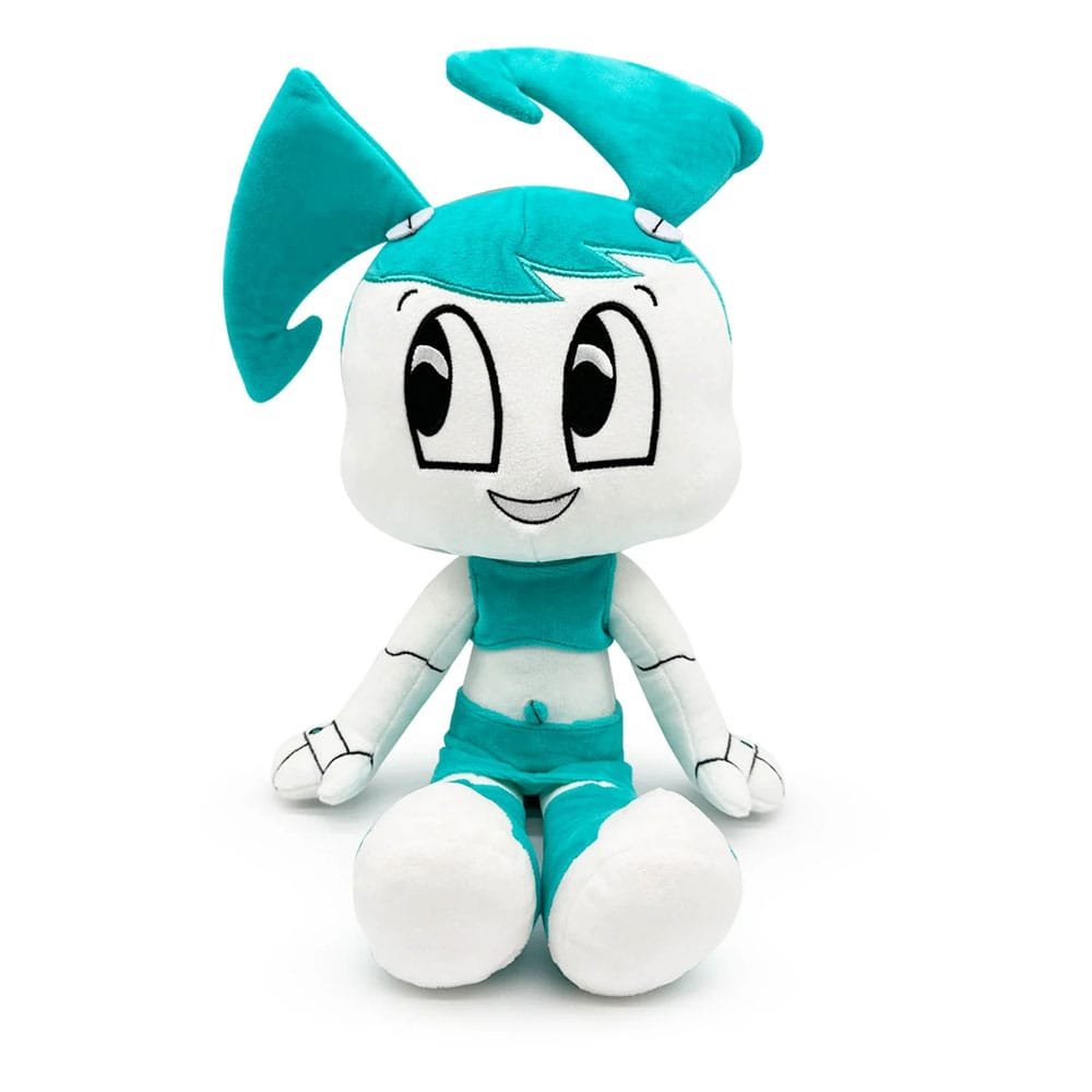 My Life as a Teenage Robot Plush Figure Jenny 22 cm - FiguraNet ...